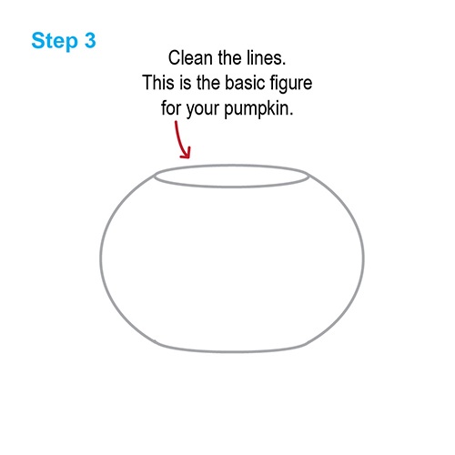 How To Draw Jack o lantern Hellokids