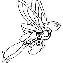 Pokemon Buneary Coloring Pages Coloring Pages