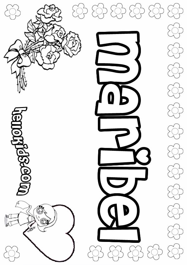 Owen Name Coloring Page Coloring Coloring Pages