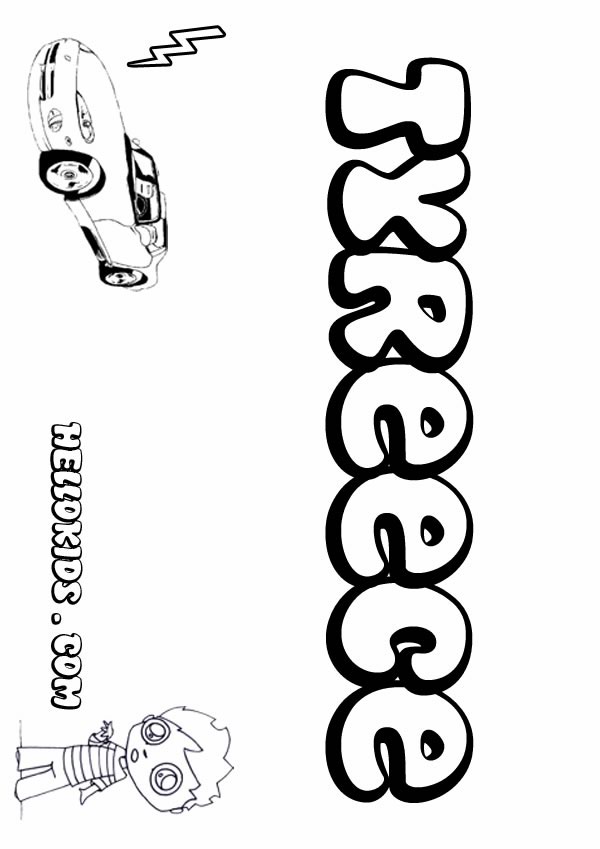 Name Cheyenne Coloring Pages Coloring Pages