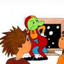 ET - How to draw - Drawing for kids - Hellokids.com