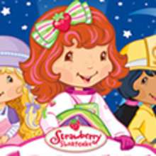Strawberry Shortcake Growing Up Dreams