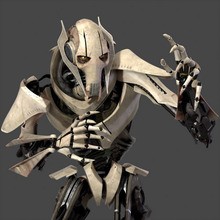 Grievous : Coloring pages, Videos for kids, Reading & Learning, Kids ...