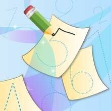 How To Write Your 123's - How to draw - Drawing for kids - Hellokids.com