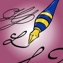 How To Write Your ABC's - How to draw - Drawing for kids - Hellokids.com