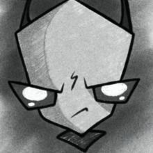 How to draw how to draw zim easy - Hellokids.com