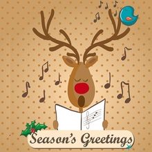 Go Caroling Day Images