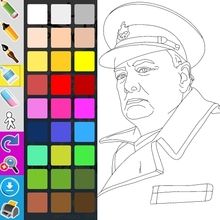 It's WINSTON CHURCHILL day today!