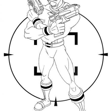 POWER RANGERS coloring pages - 64 printables of your favorite TV characters