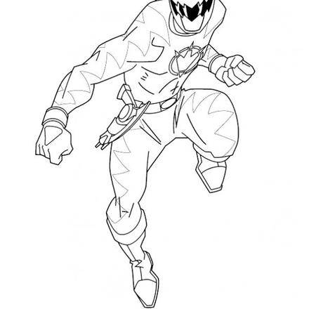 POWER RANGERS coloring pages - 64 printables of your favorite TV characters