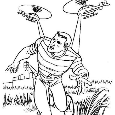 Sandman : Coloring pages, Videos for kids, Reading & Learning, Kids ...