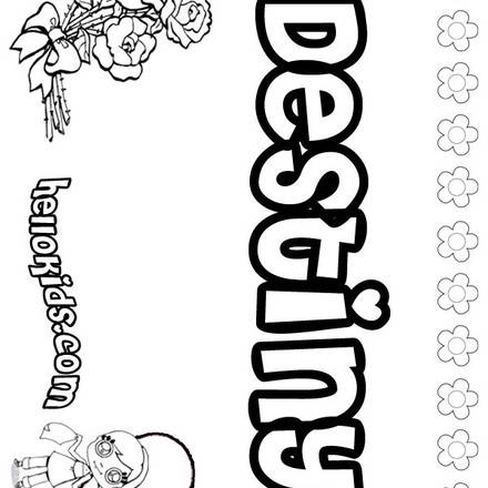 Destiny : Videos for kids, Daily Kids News, Coloring pages, Reading ...