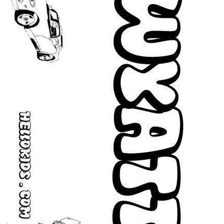 Wwe Bray Wyatt Coloring Pages Coloring Pages