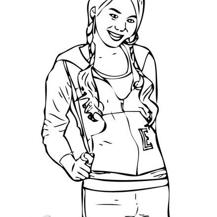 HSM : Coloring pages, Daily Kids News, Videos for kids, Reading ...