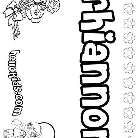 Name Rachel Coloring Pages Coloring Pages