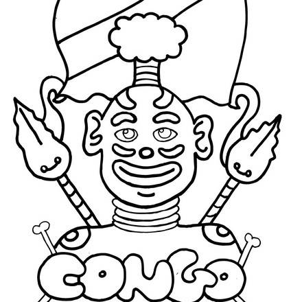 AFRICA coloring pages - Coloring pages - Printable Coloring Pages ...