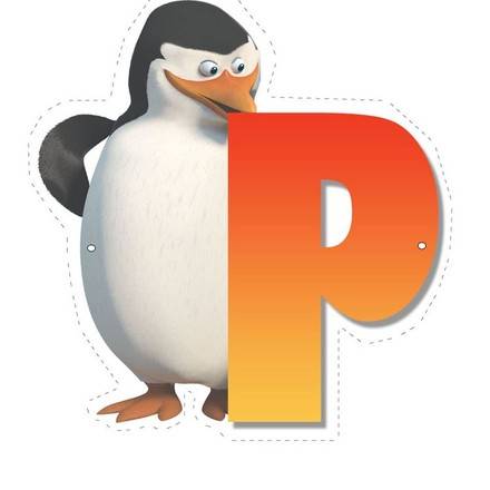 Madagascar 2: Letters of Alphabet - Crafting - How to craft videos ...