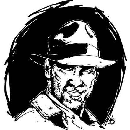 INDIANA JONES coloring book pages - 5 Movies online coloring sheets and ...