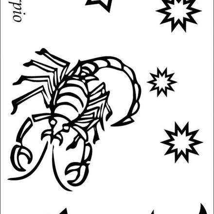 SIGNS of the ZODIAC coloring pages - Coloring pages - Printable ...
