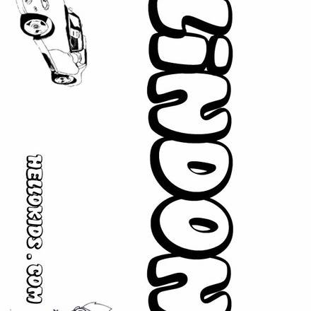 Boys names starting with K or L coloring posters - 0 printables to ...