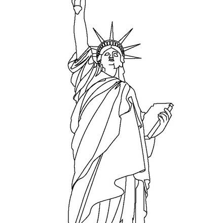 THE UNITED STATES symbols coloring pages - Coloring pages - Printable ...