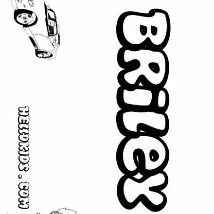 B names for Boys free coloring book - 0 printables to create your name ...