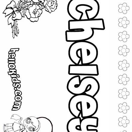 C names for girls coloring sheets - 0 printables to create your name ...