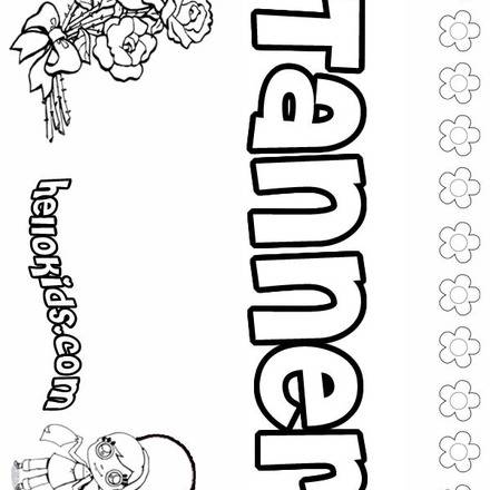 T names for girls coloring and printing posters - 0 printables to ...