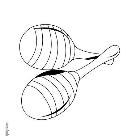 MUSICAL INSTRUMENT coloring pages - Coloring pages - Printable Coloring ...