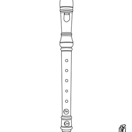 MUSICAL INSTRUMENT coloring pages - Coloring pages - Printable Coloring ...