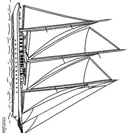 BOAT coloring pages - Coloring pages - Printable Coloring Pages ...