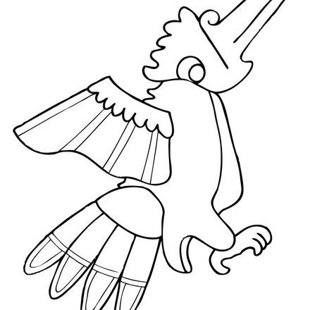 Prehispanic : Coloring pages, Videos for kids, Reading & Learning, Kids ...