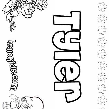 T names for girls coloring and printing posters - 0 printables to ...