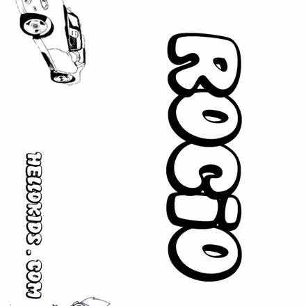 Boys names starting with R or S coloring posters - 0 printables to ...