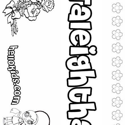 T names for girls coloring and printing posters - 0 printables to ...