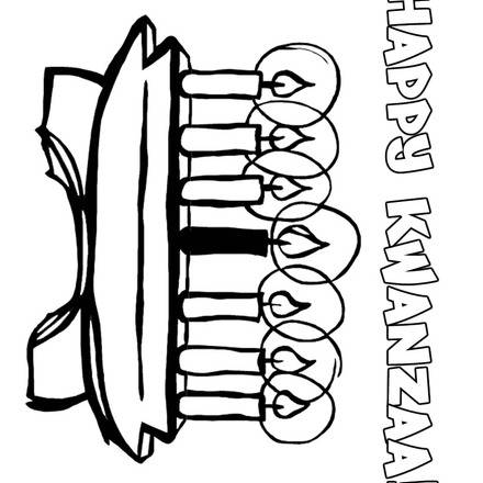 KWANZAA coloring pages - Coloring pages - Printable Coloring Pages ...