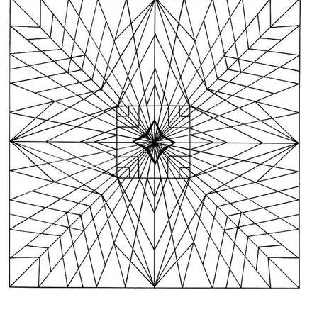 Mandala coloring pages - Hellokids.com