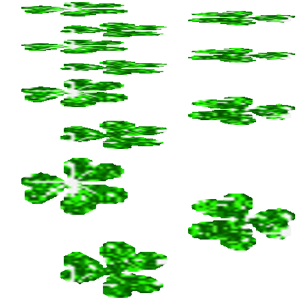 Shamrock facts, games, coloring pages, crafts and activities for kids ...