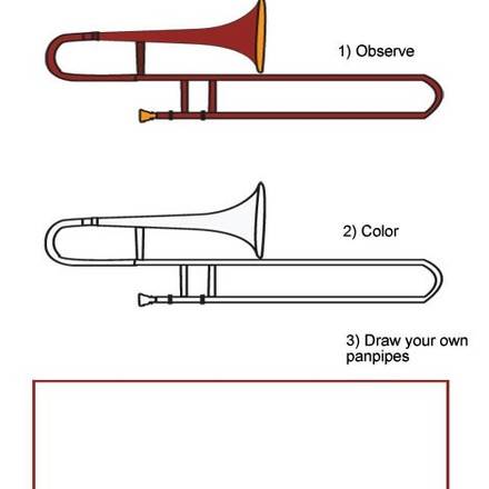 Musical coloring pages - Hellokids.com