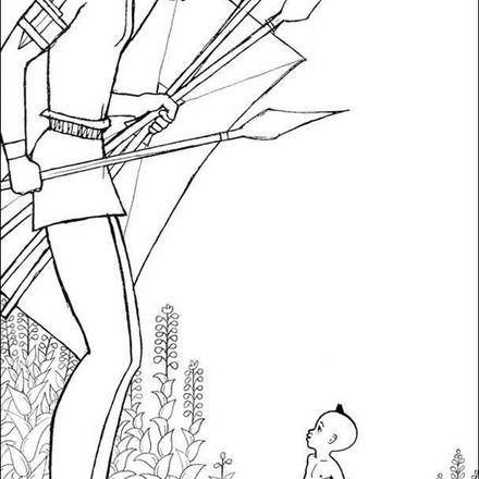 KIRIKOU coloring pages - 31 Movies online coloring sheets and ...