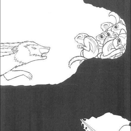 KIRIKOU coloring pages - 31 Movies online coloring sheets and ...