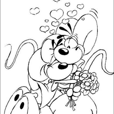 Diddl : Coloring pages, Drawing for Kids, Videos for kids, Reading ...