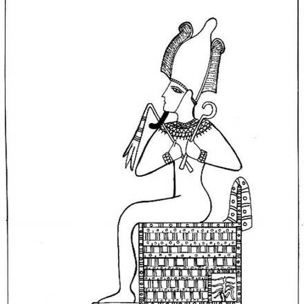 PHARAOH coloring pages - Coloring pages - Printable Coloring Pages ...