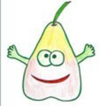 Fruit : Drawing for Kids, Free Online Games, Coloring pages, Kids ...