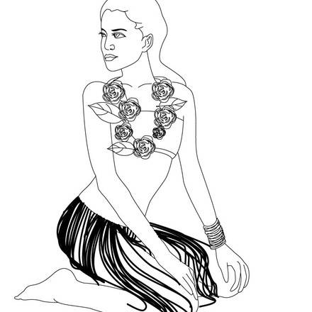 PRINCESSES OF THE WORLD coloring pages - 44 cute PRINCESSES Coloring ...