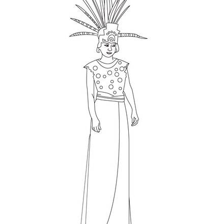 PRINCESSES OF THE WORLD coloring pages - 44 cute PRINCESSES Coloring ...