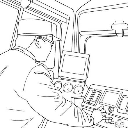 Train : Coloring pages, Reading & Learning, Free Online Games, Videos ...