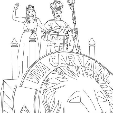 CARNIVAL coloring pages - Coloring pages - Printable Coloring Pages ...