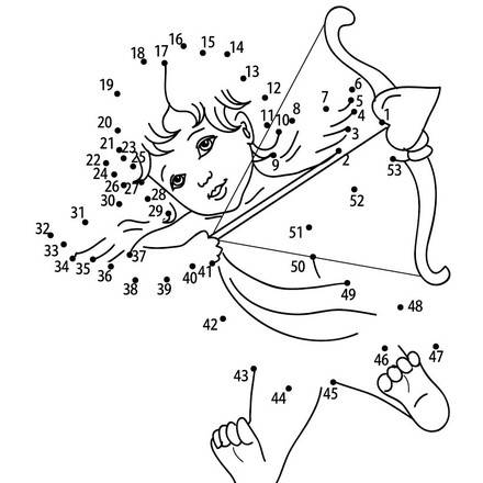 Angel : Coloring pages, Free Online Games, Kids Crafts and Activities ...