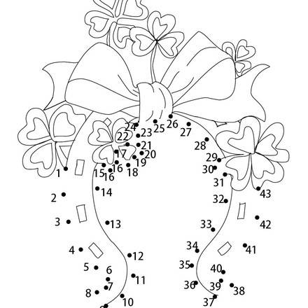 Shamrock facts, games, coloring pages, crafts and activities for kids ...